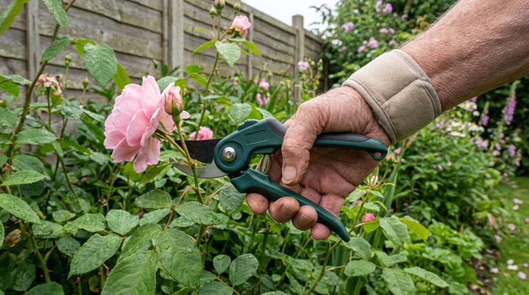 These 6 secateurs transformed pruning for an 80-year-old with arthritis ...