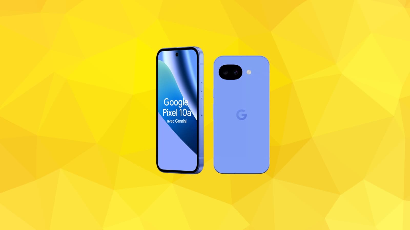 Boulanger vend des Google Pixel 10a par palette depuis que ce prix est ...