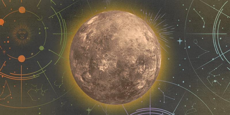 Mercury retrograde is here until July 24—here's what it means for your sign