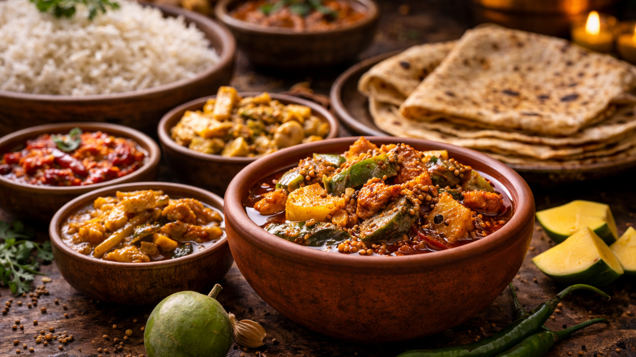 8 food habits Indians follow daily without realising their origin