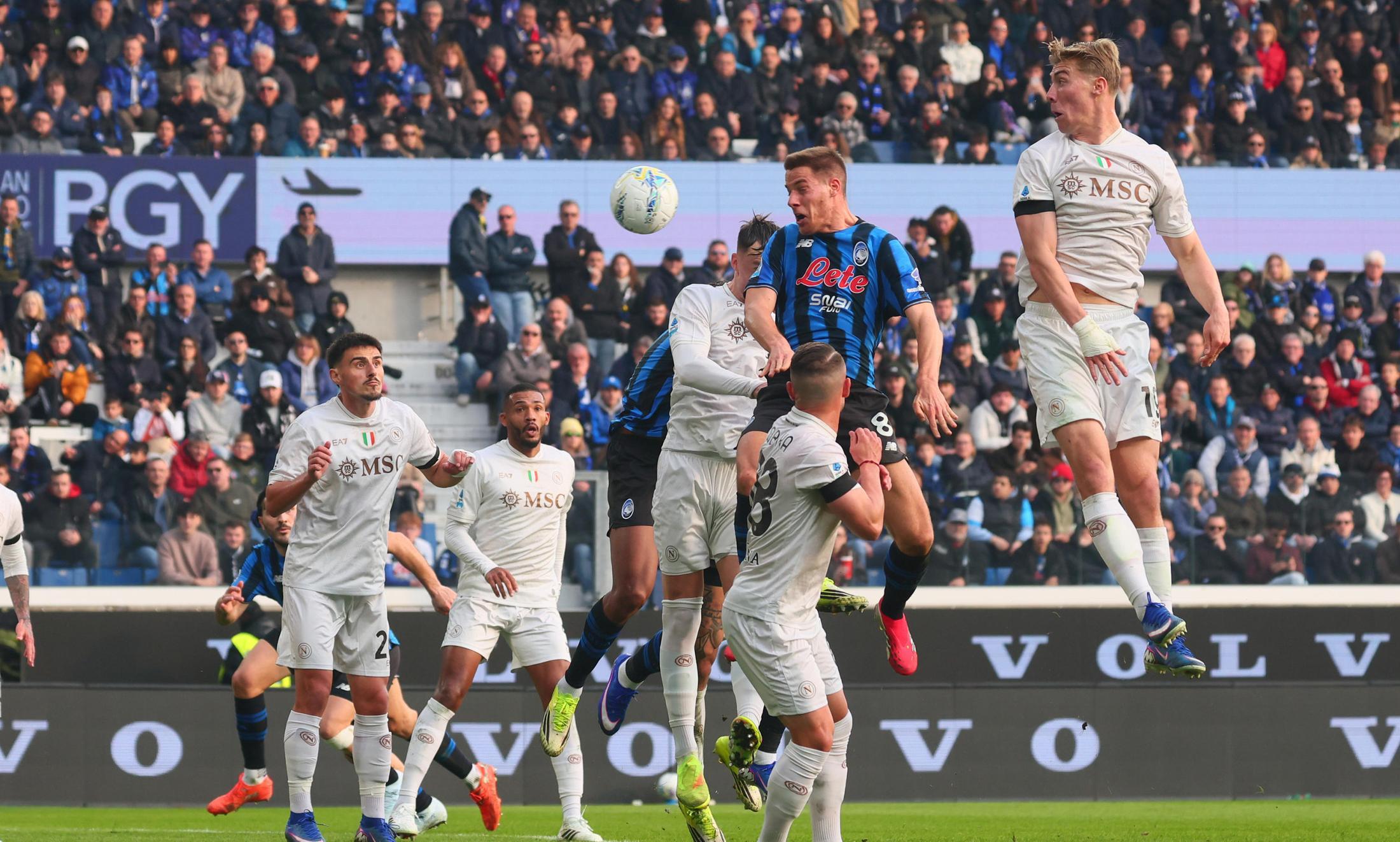 È tornata la vera Dea. Atalanta, rimonta continua. Solo rabbia per il ...