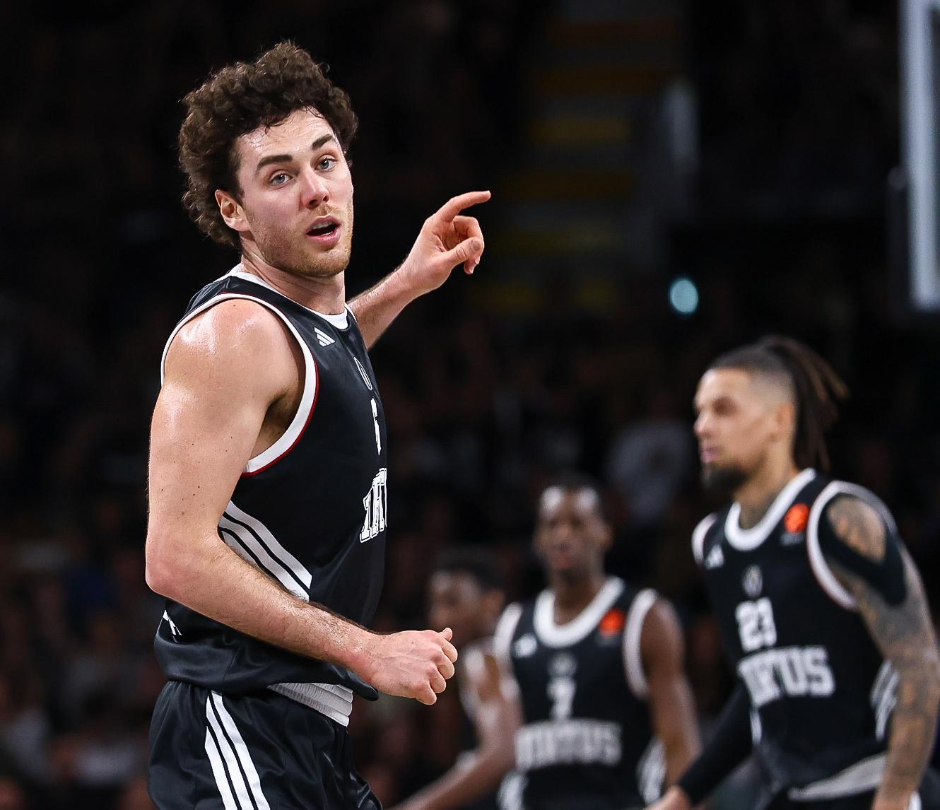Priorità Virtus: recuperare Pajola. Il play dà equilibrio e tanta difesa