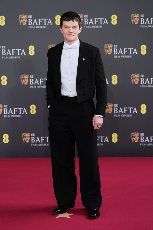 BAFTAs 2026: All the red carpet pictures you need to see from this year ...