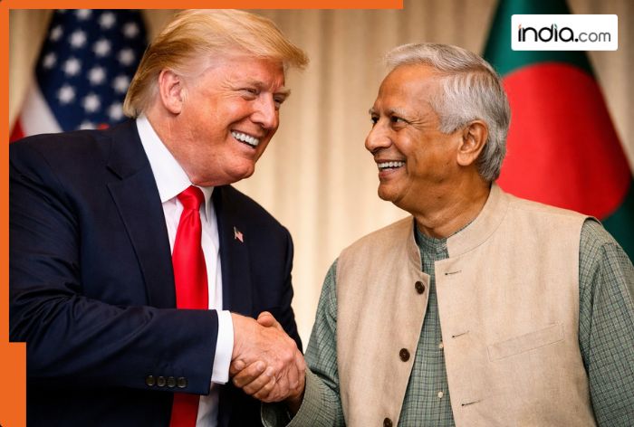 Did Muhammad Yunus sign secret US-Bangladesh trade deal? President ...