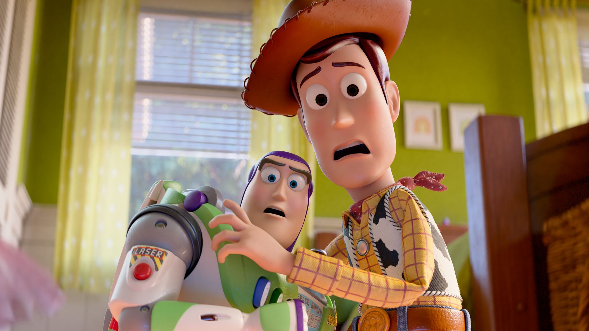 Toy Story 5 officially casts The Traitors star as brand-new character