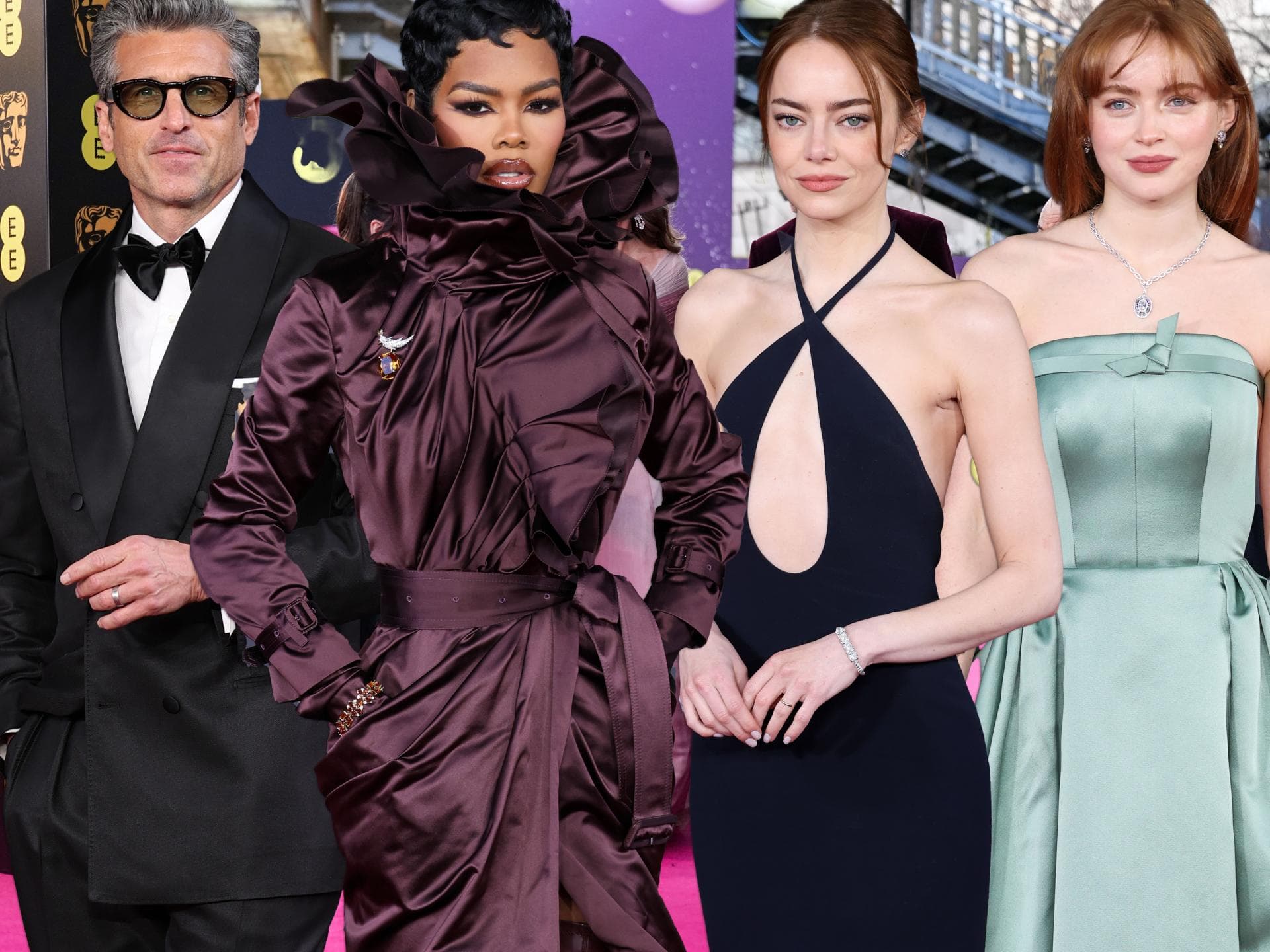 BAFTA Awards: Emma Stone trägt den Trend-Ausschnitt 2026 für besondere ...