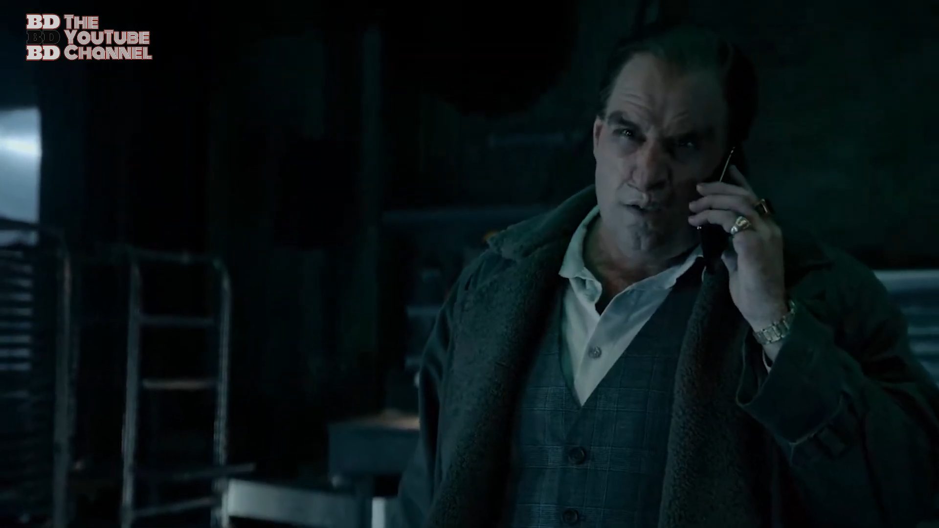 A deliberate choice - why Batman isn’t in The Penguin
