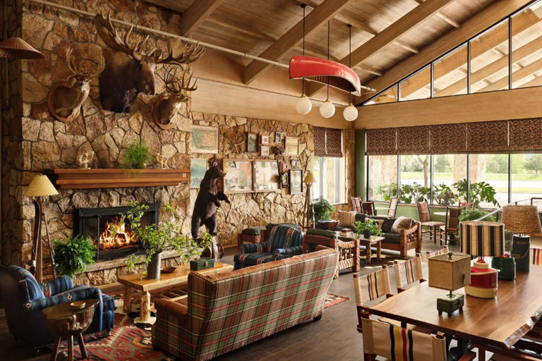 Montana’s best-looking motel is worth a pit stop