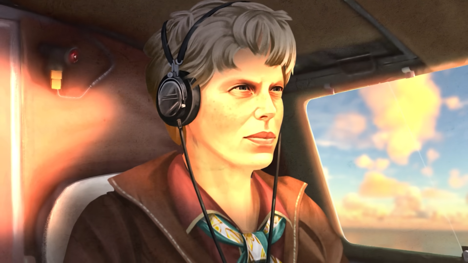This 1937 radio signal may be the last proof Earhart survived the crash