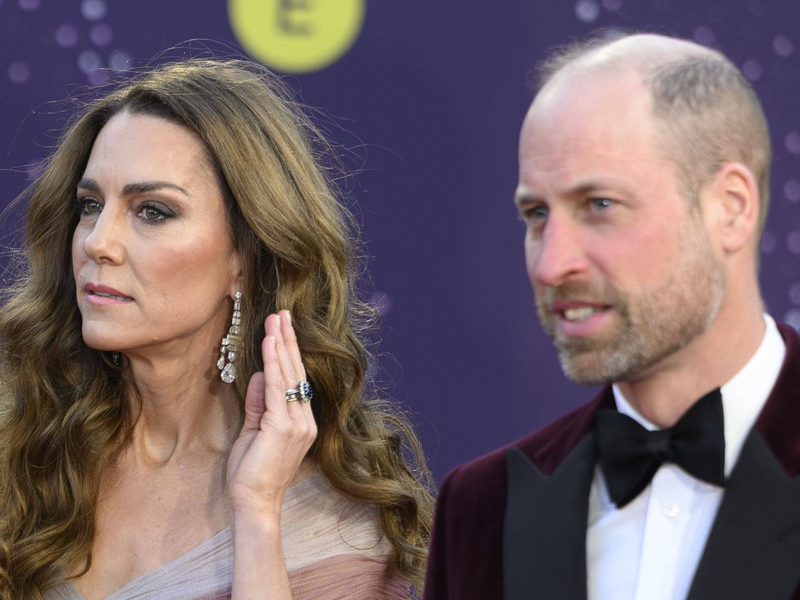 'Not in a calm state': Prince William gives insight into his emotional ...