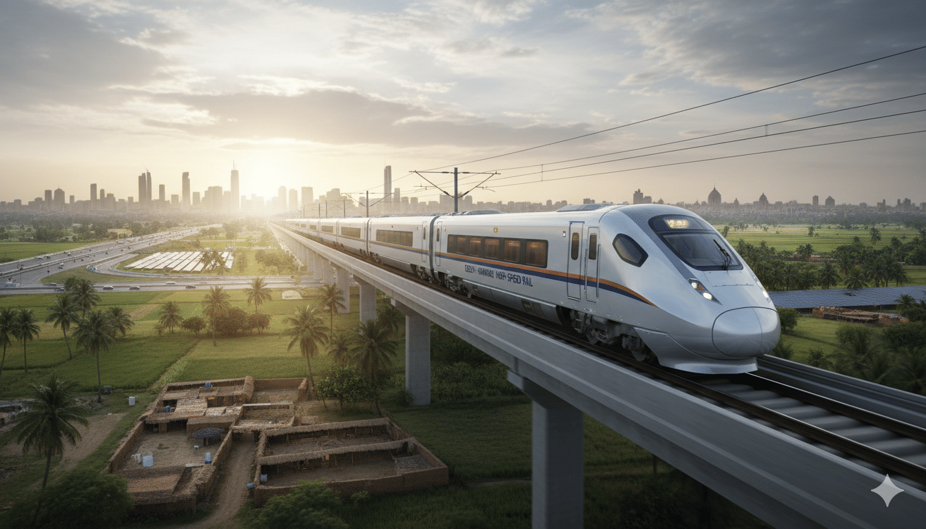 Mumbai to Pune in 48 mins? Full travel time breakdown of India’s 7 new ...