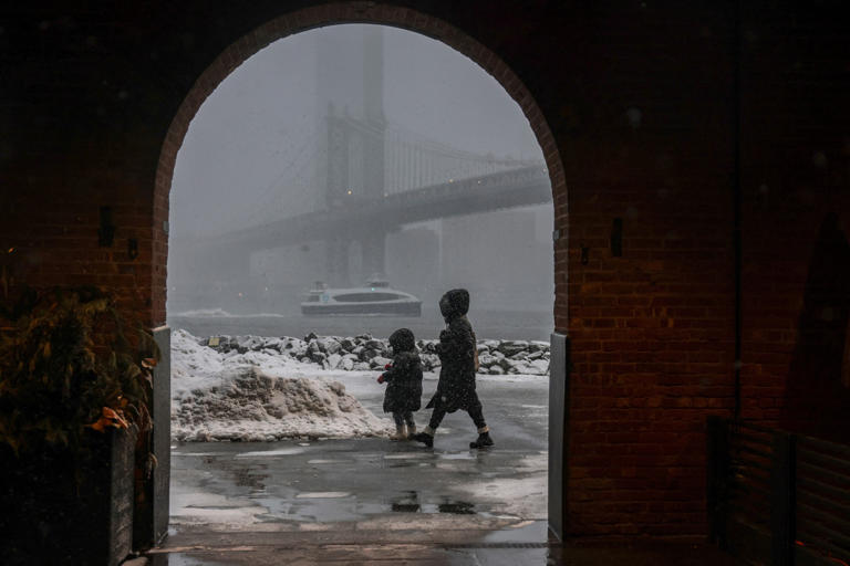 New York shuts down as historic bomb cyclone approaches: What's happening?