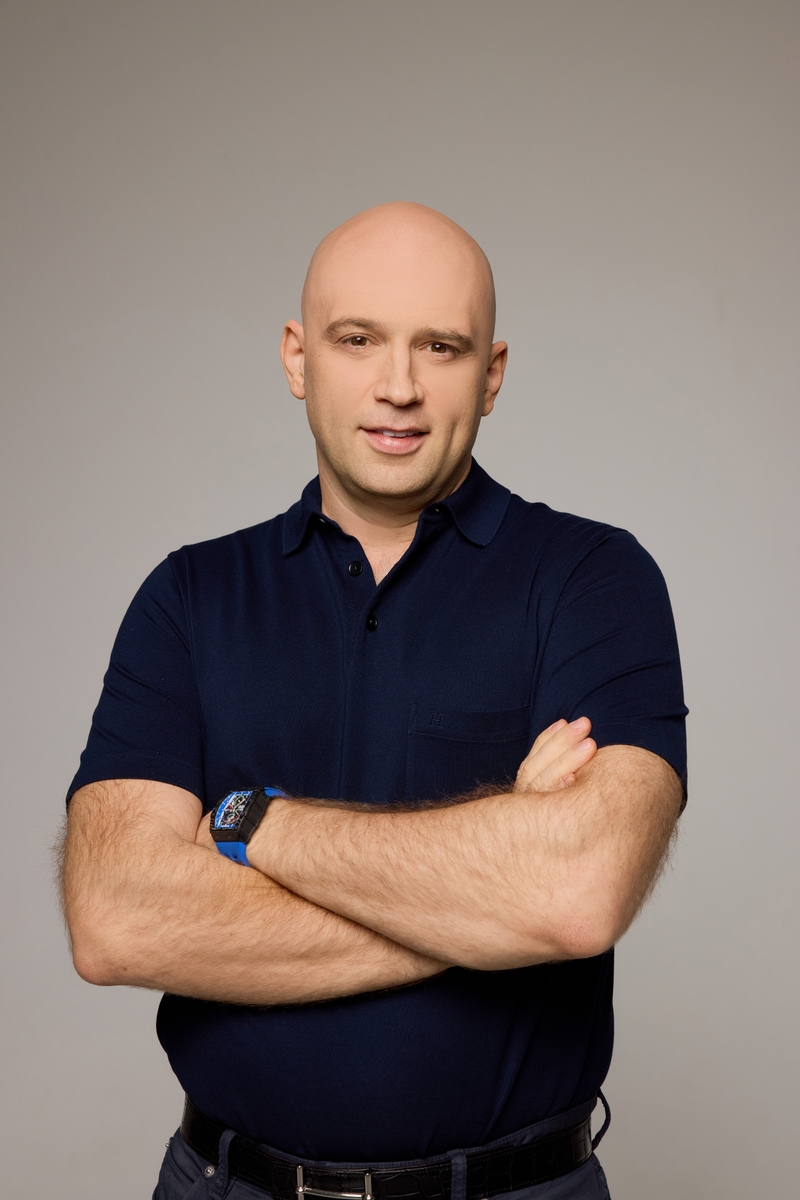 From niche to necessary: Ultima Chain founder Alex Reinhardt is ...