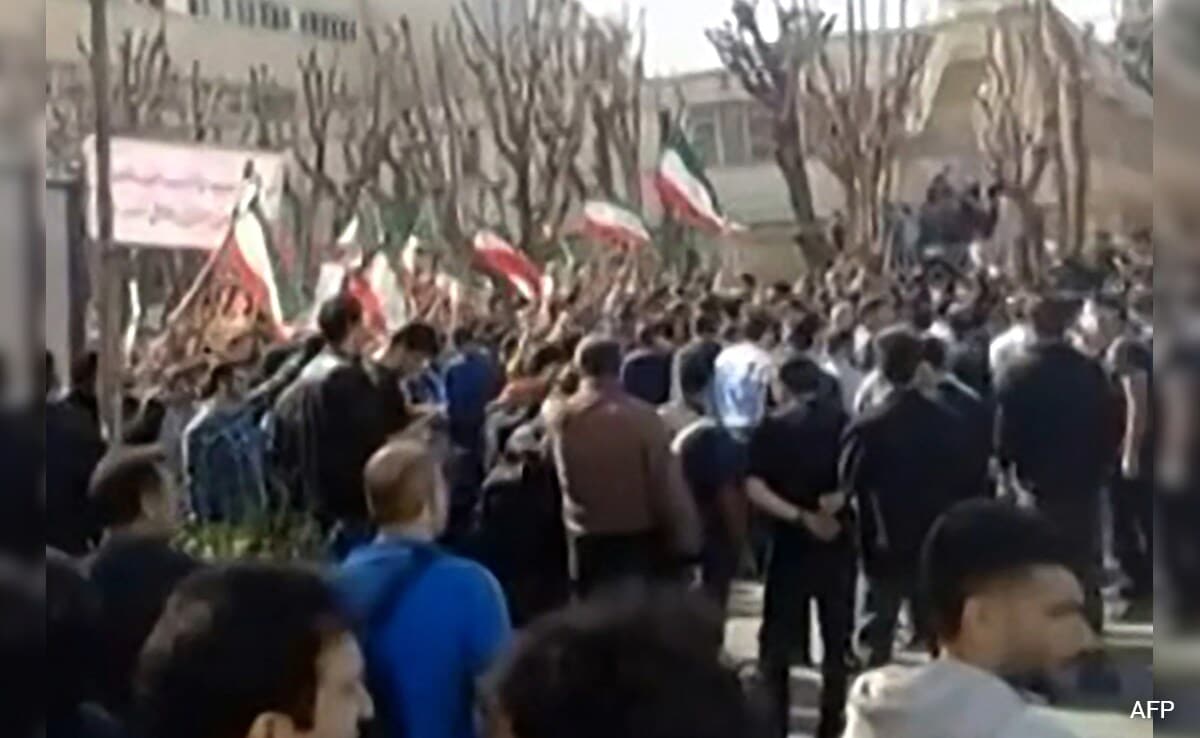 Leave by available means of transport: India's advisory to citizens in Iran