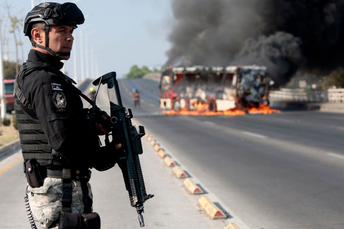 Inside the operation to kill Mexico’s most powerful cartel leader