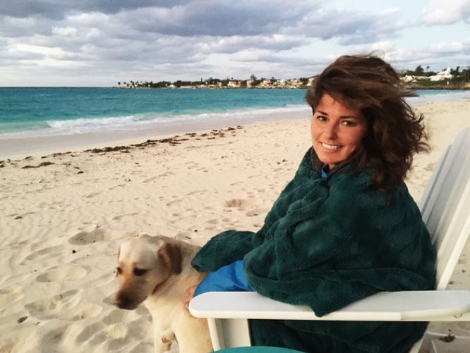 Shania Twain: From mustard lunches to stadium lights