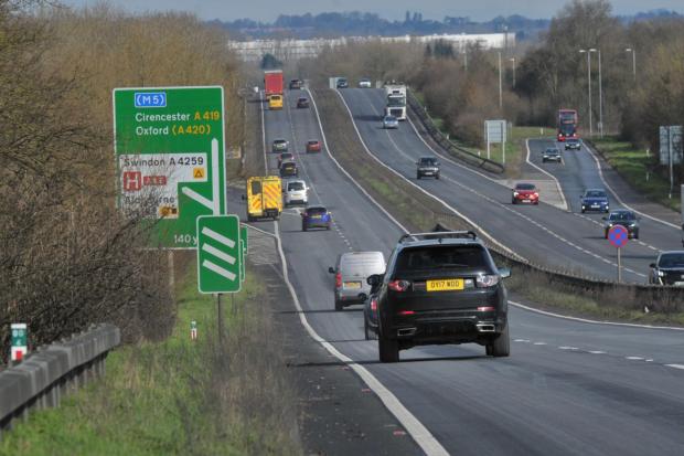 Drivers warned as A419 in Swindon set for closures this week