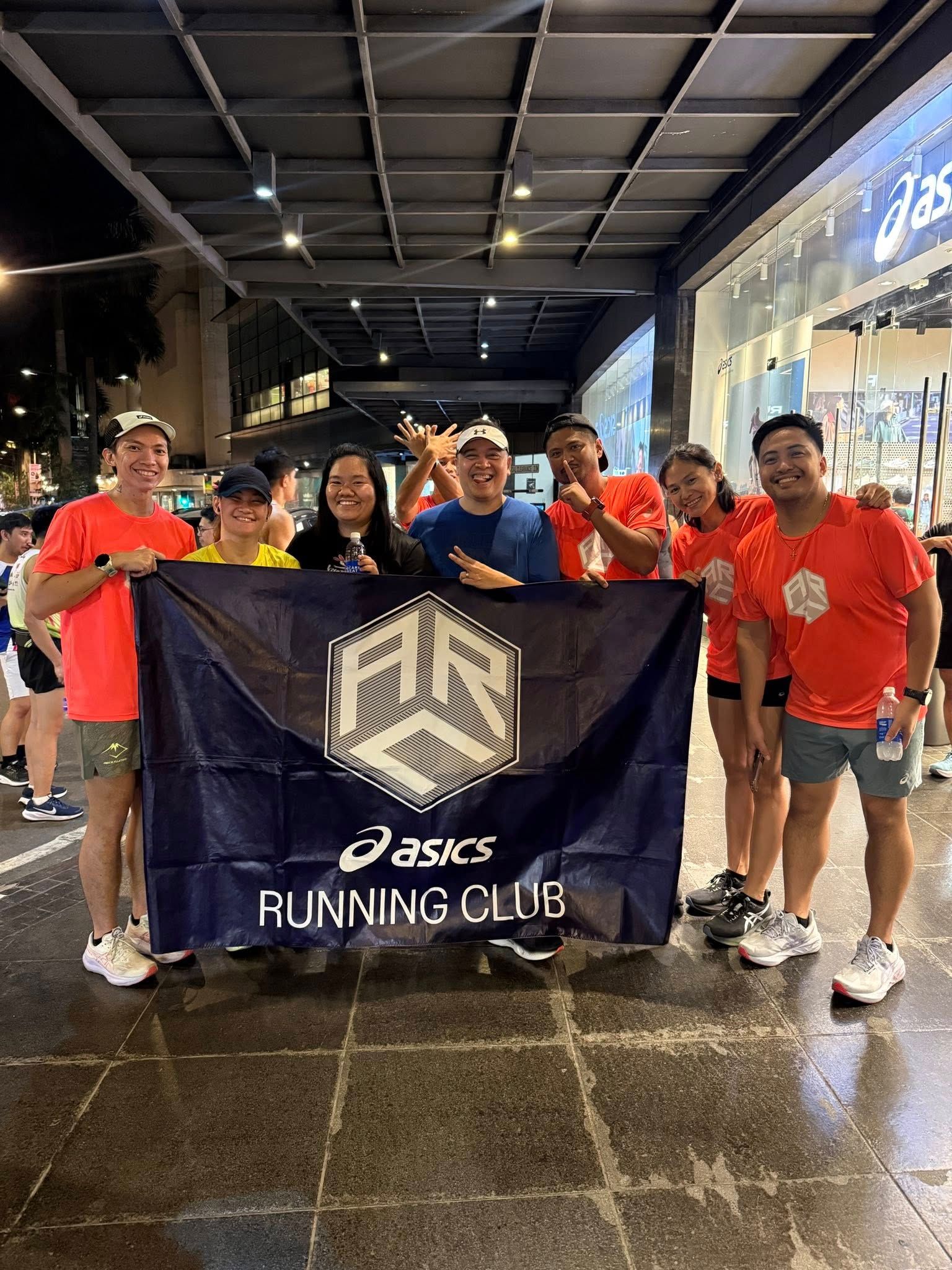 These Manila run clubs are the new it social circles
