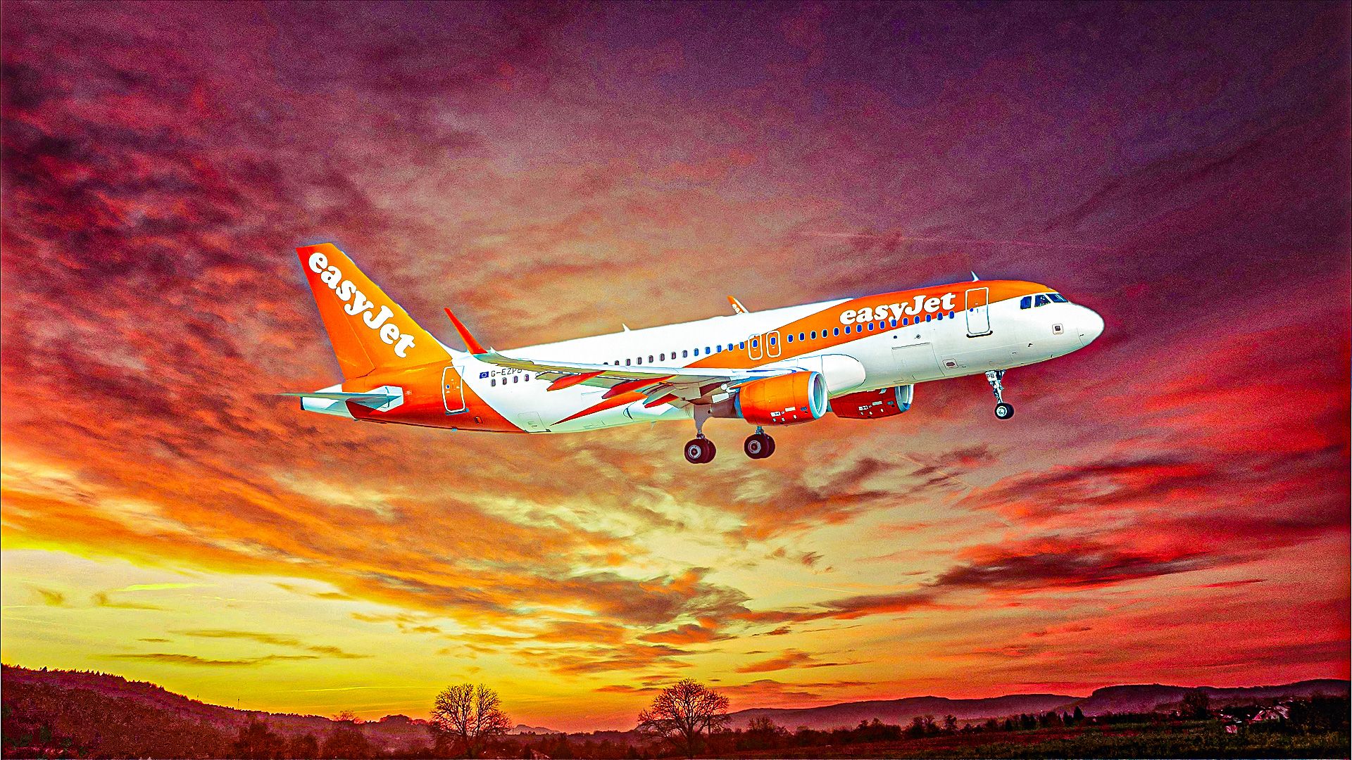 EasyJet backtracks: Elderly couple wins £900 refund after 11-hour ...