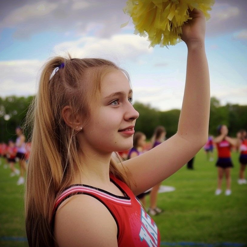 Grandfather marries cheerleader, ex-wife’s aisle surprise stuns