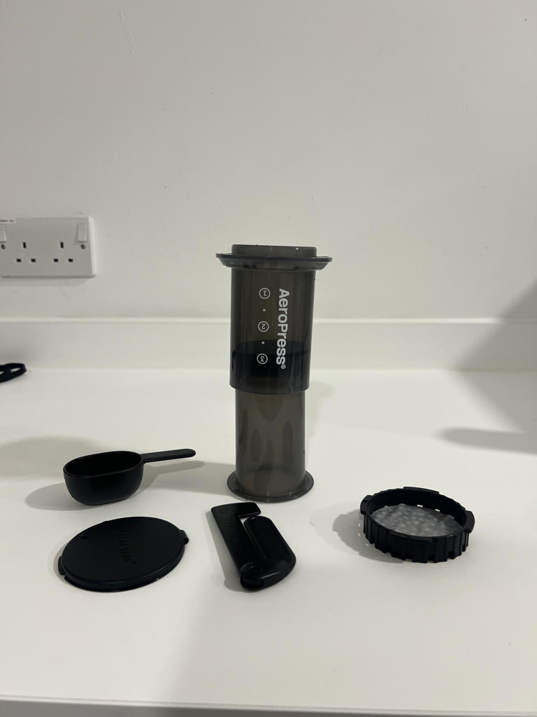 An honest review of the AeroPress coffee machine