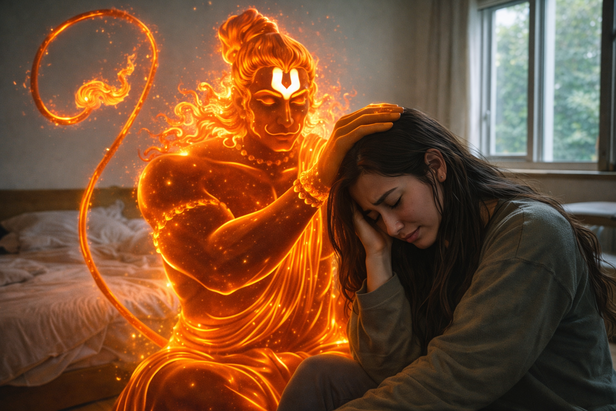 Is Lord Hanuman ignoring you? Why do you still feel empty inside?