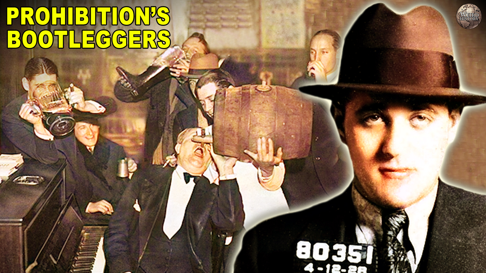 What it was like to be a Prohibition bootlegger