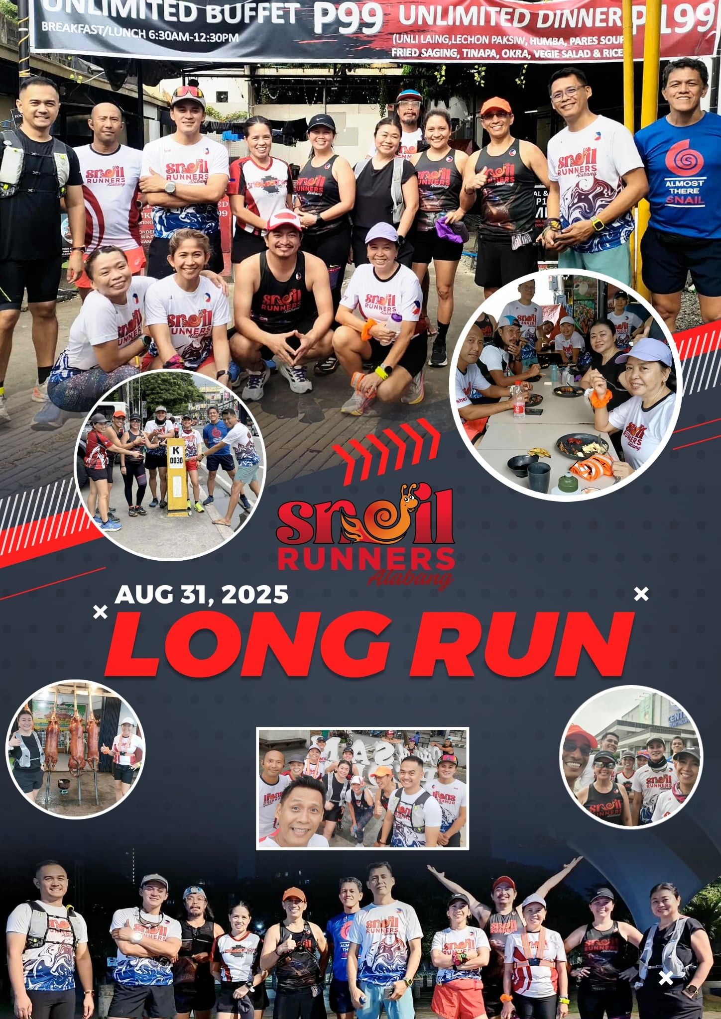 These Manila run clubs are the new it social circles