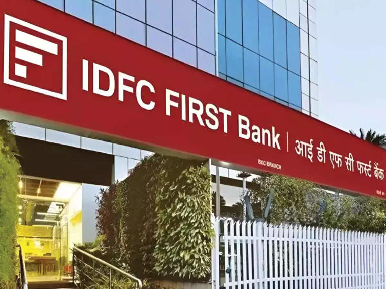 One quarter's profit, gone! How IDFC First Bank fell victim to banking ...