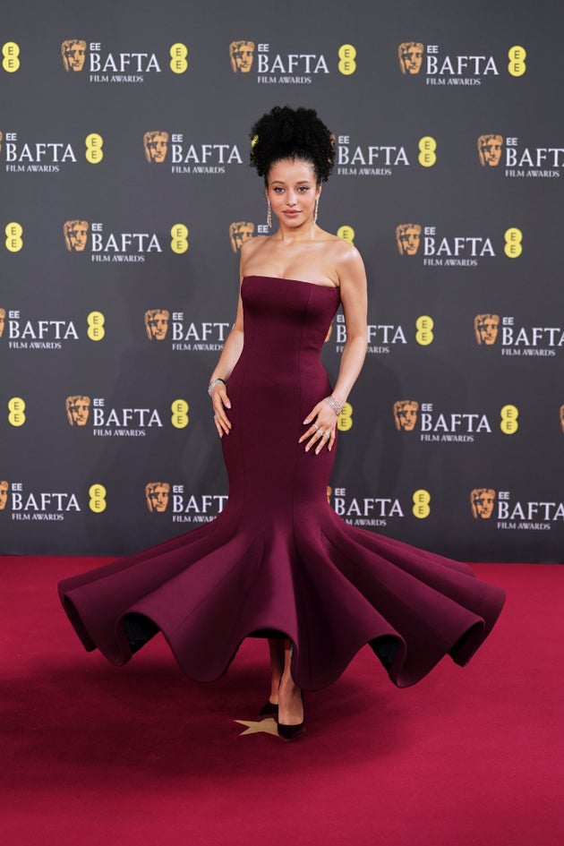 BAFTAs 2026: All the red carpet pictures you need to see from this year ...