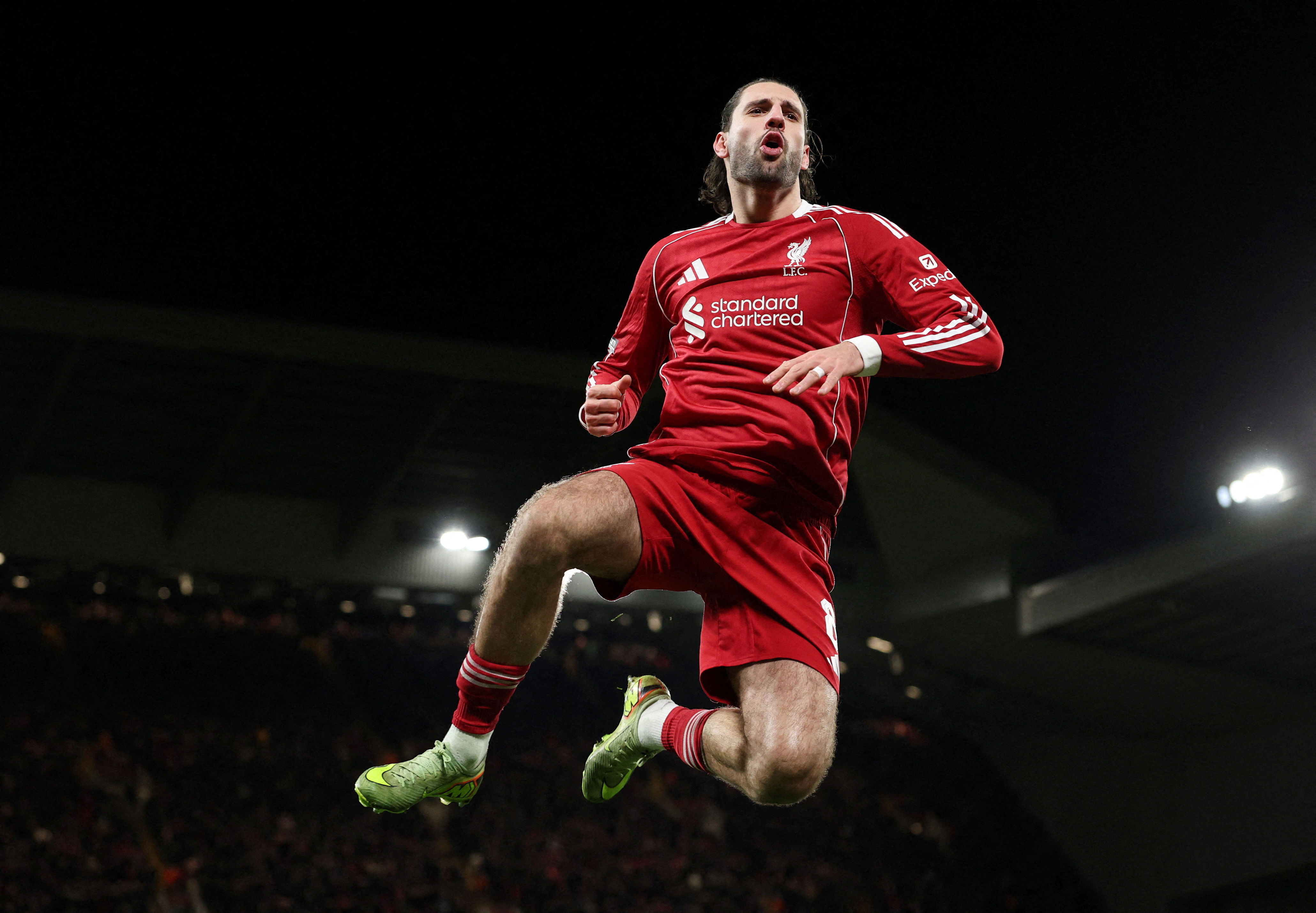 The one trait that has stopped Liverpool’s season going into meltdown