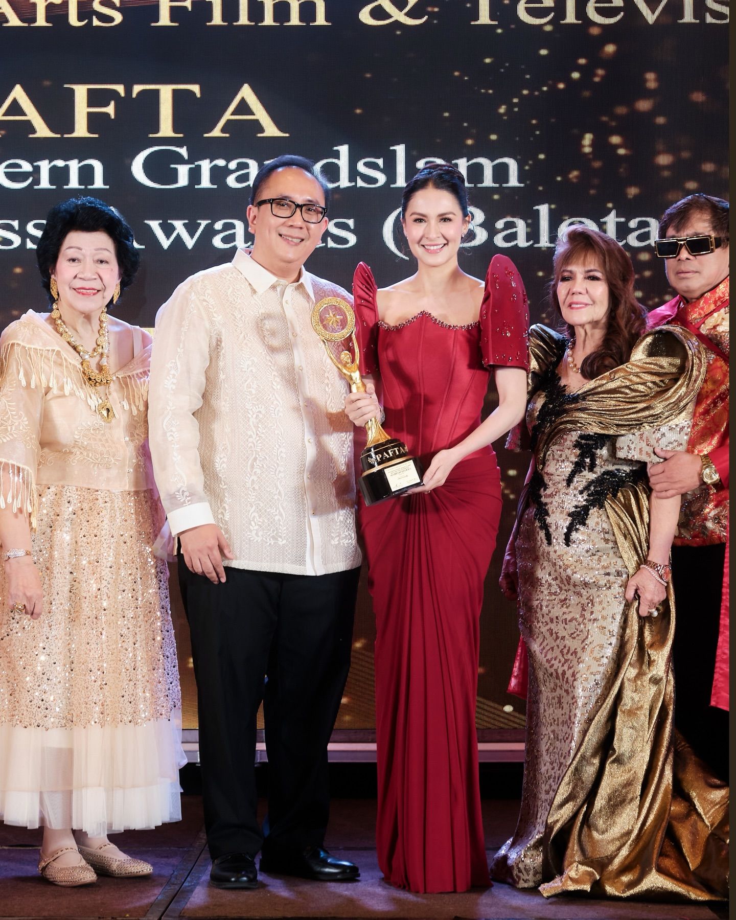 Here are the winners of the inaugural Philippine Arts, Film, and ...