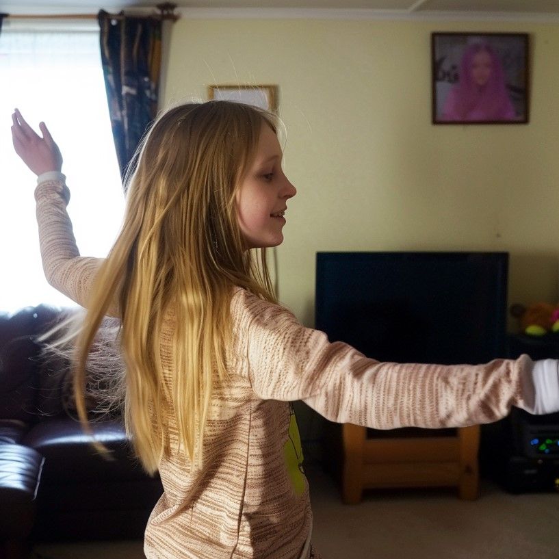 Grandfather marries cheerleader, ex-wife’s aisle surprise stuns
