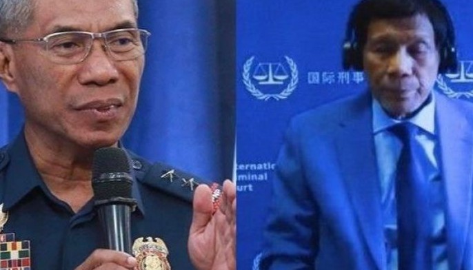 'No regrets': Torre stands by role in Duterte’s ICC arrest