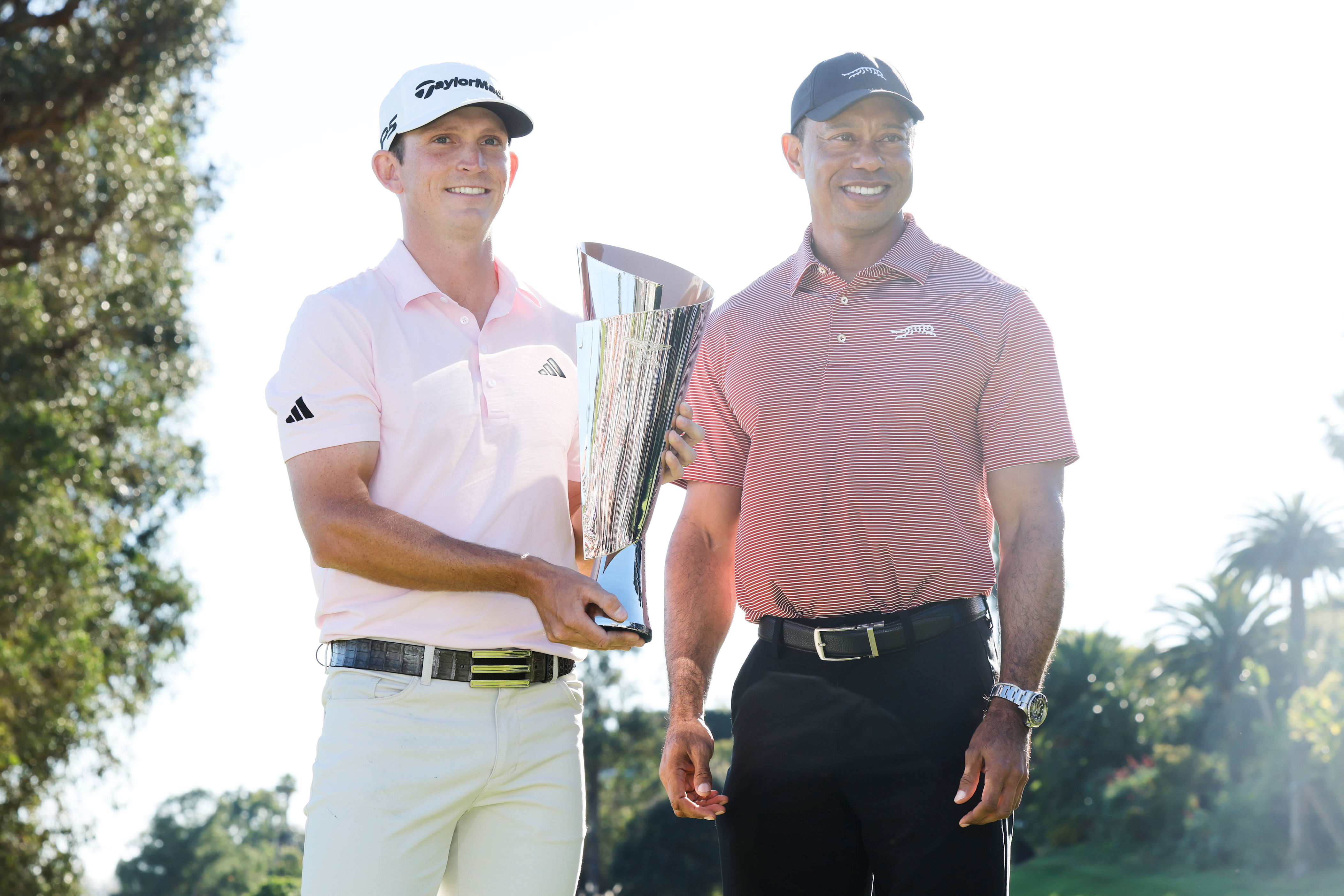 McIlroy rues missed chances as Bridgeman holds on for first tour title
