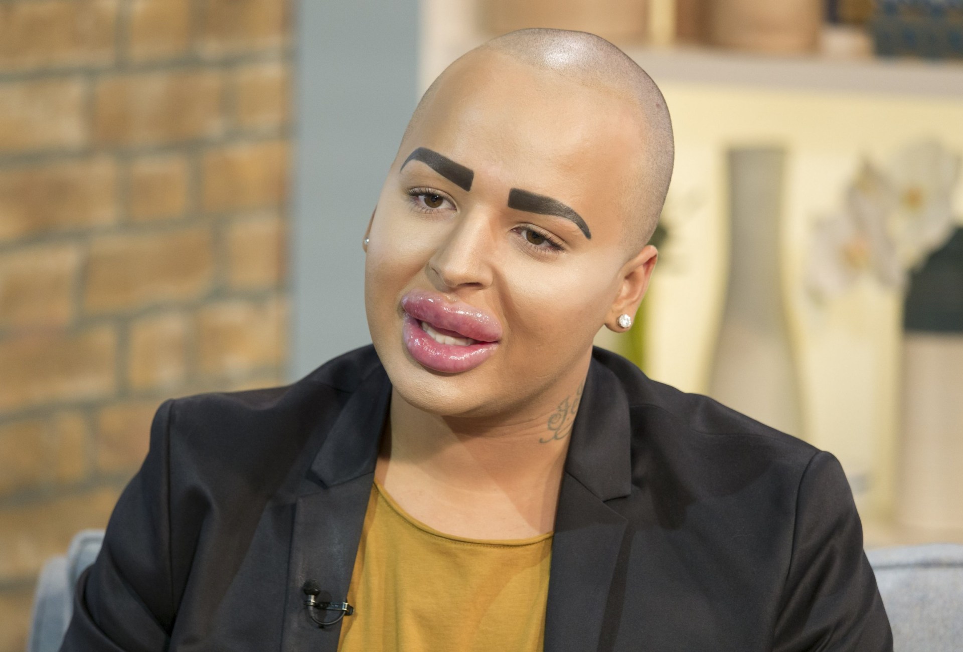 Kim Kardashian-obsessed TV star Jordan James Parke dies one year after ...