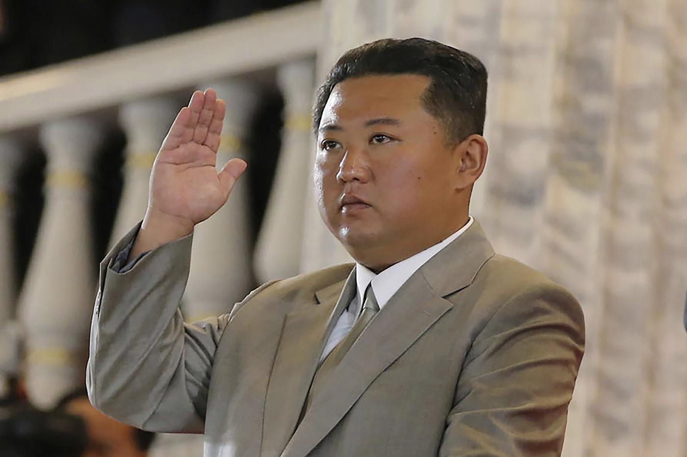 Corea del Nord, Kim Jong Un rieletto segretario generale del Partito ...