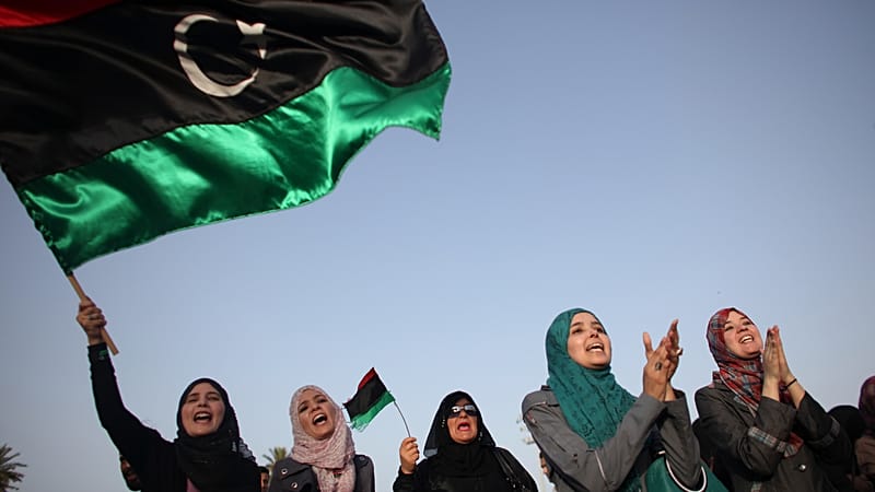 Ramadan celebrations in Libya tempered by soaring prices and shortage ...