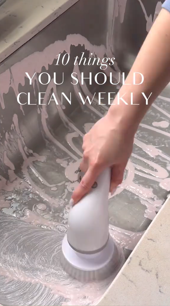 Weekly cleaning tasks for every home: simple and effective routine