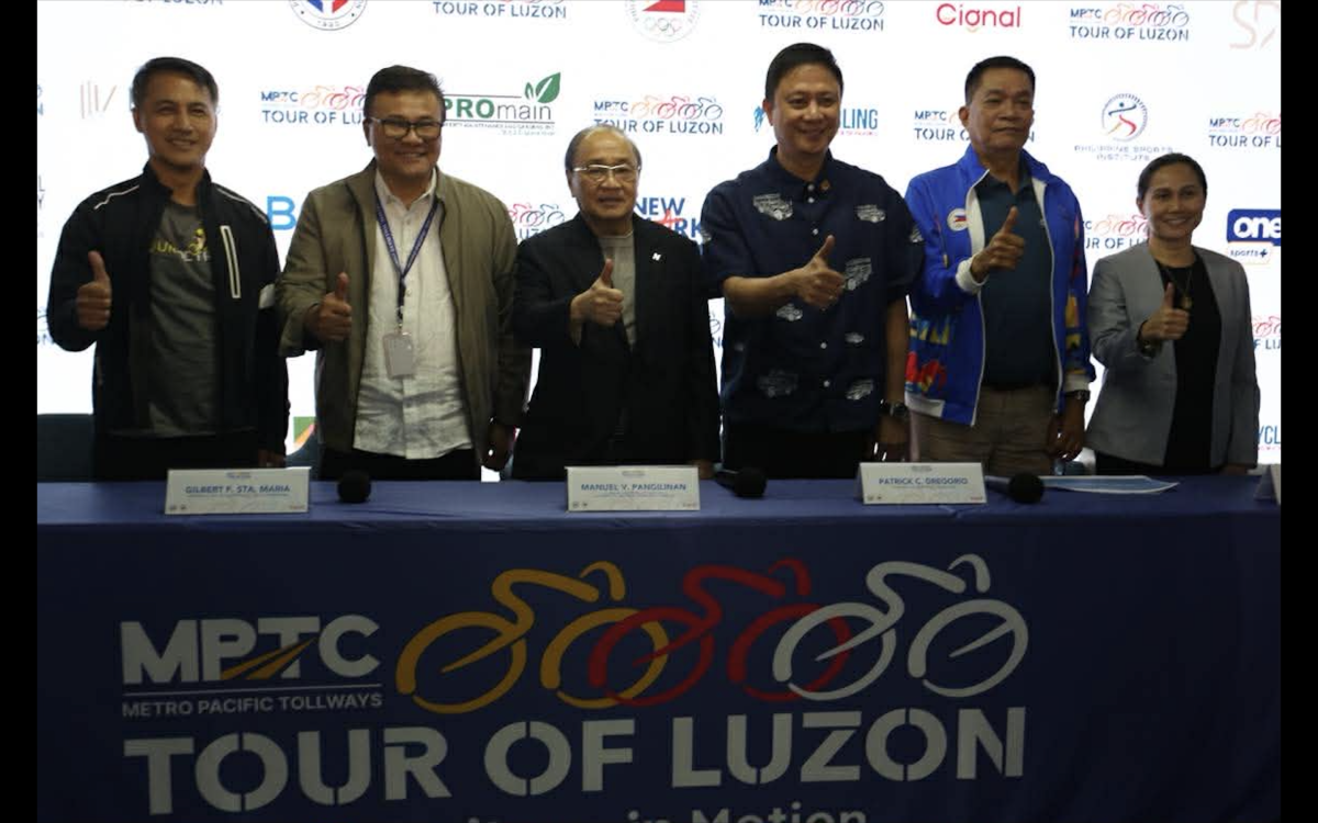 2026 Tour of Luzon: A thrilling 14-stage race across 13 provinces