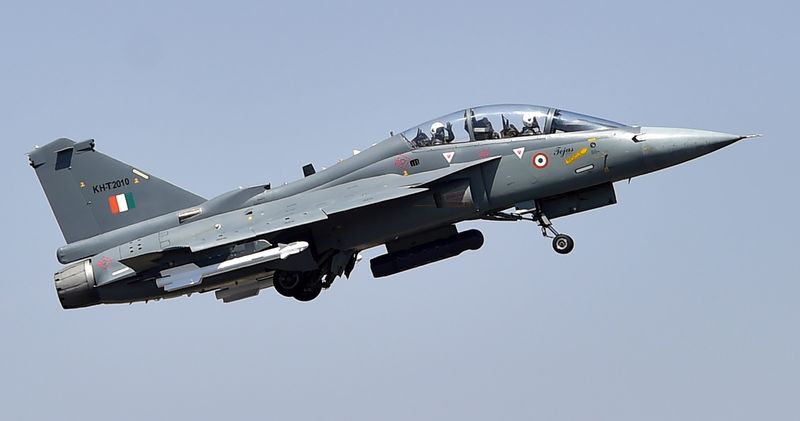 IAF grounds Tejas fleet after February 7 crash