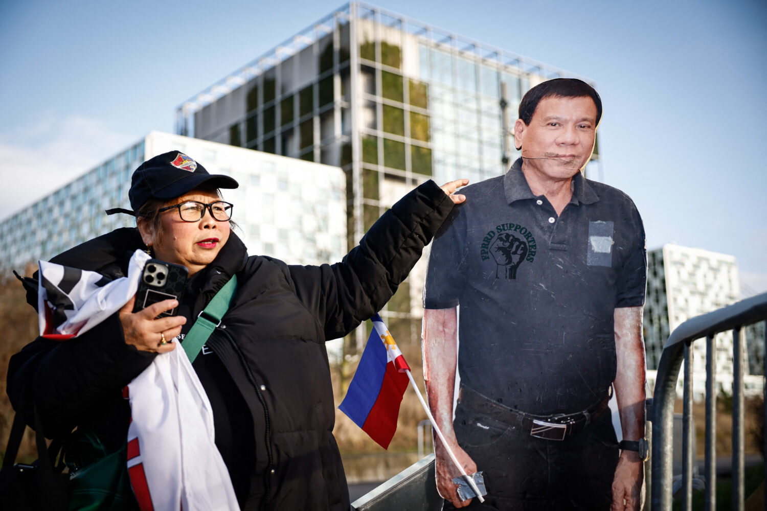 ICC Pre-Trial Chamber I begins deliberations on Duterte’s charges