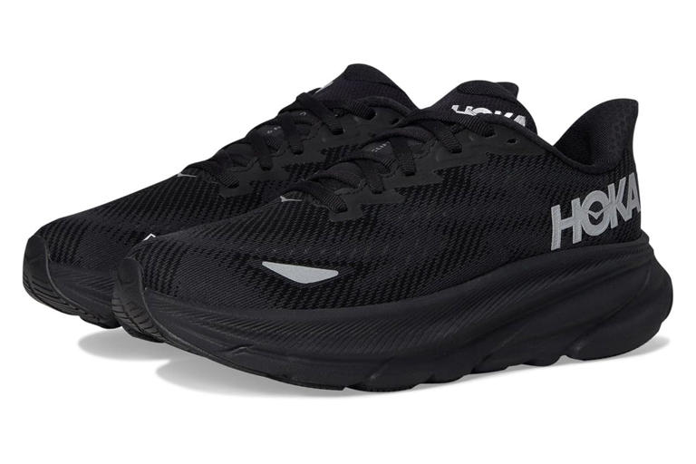 Natalie Portman’s Hoka sneakers might be the coolest walking shoes you ...
