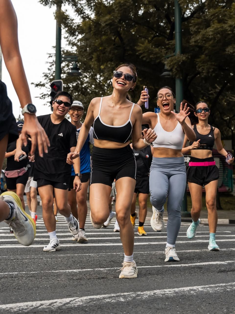 These Manila run clubs are the new it social circles