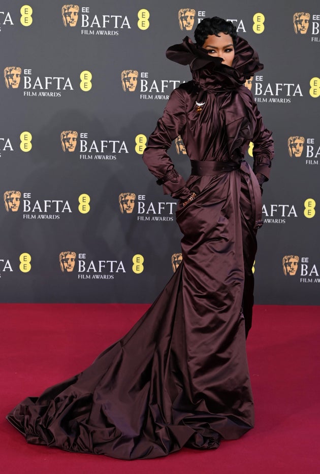 BAFTAs 2026: All the red carpet pictures you need to see from this year ...