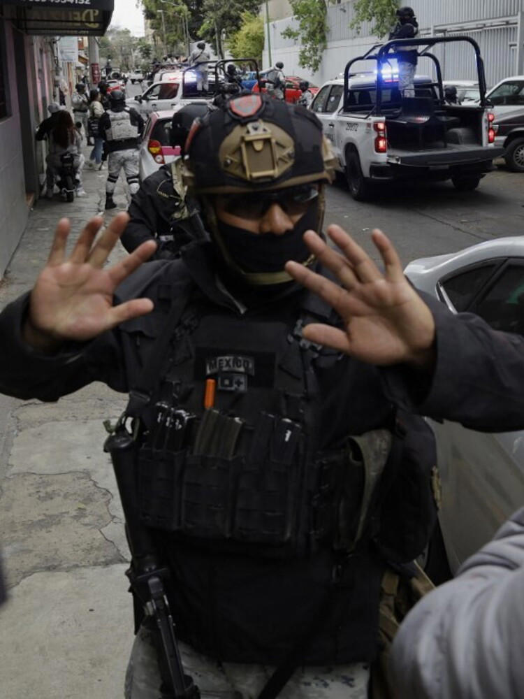 Chi era El Mencho, l'ex agente di polizia co-fondatore del cartello ...