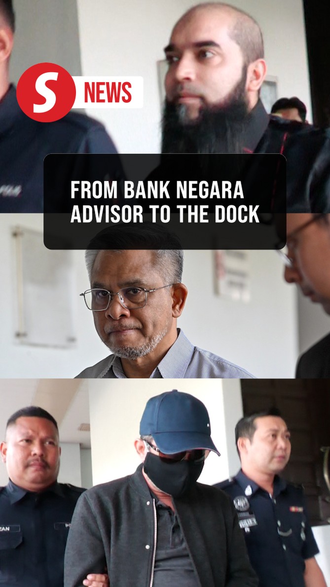 Islamic finance figure Daud Bakar among three charged over unlicensed ...