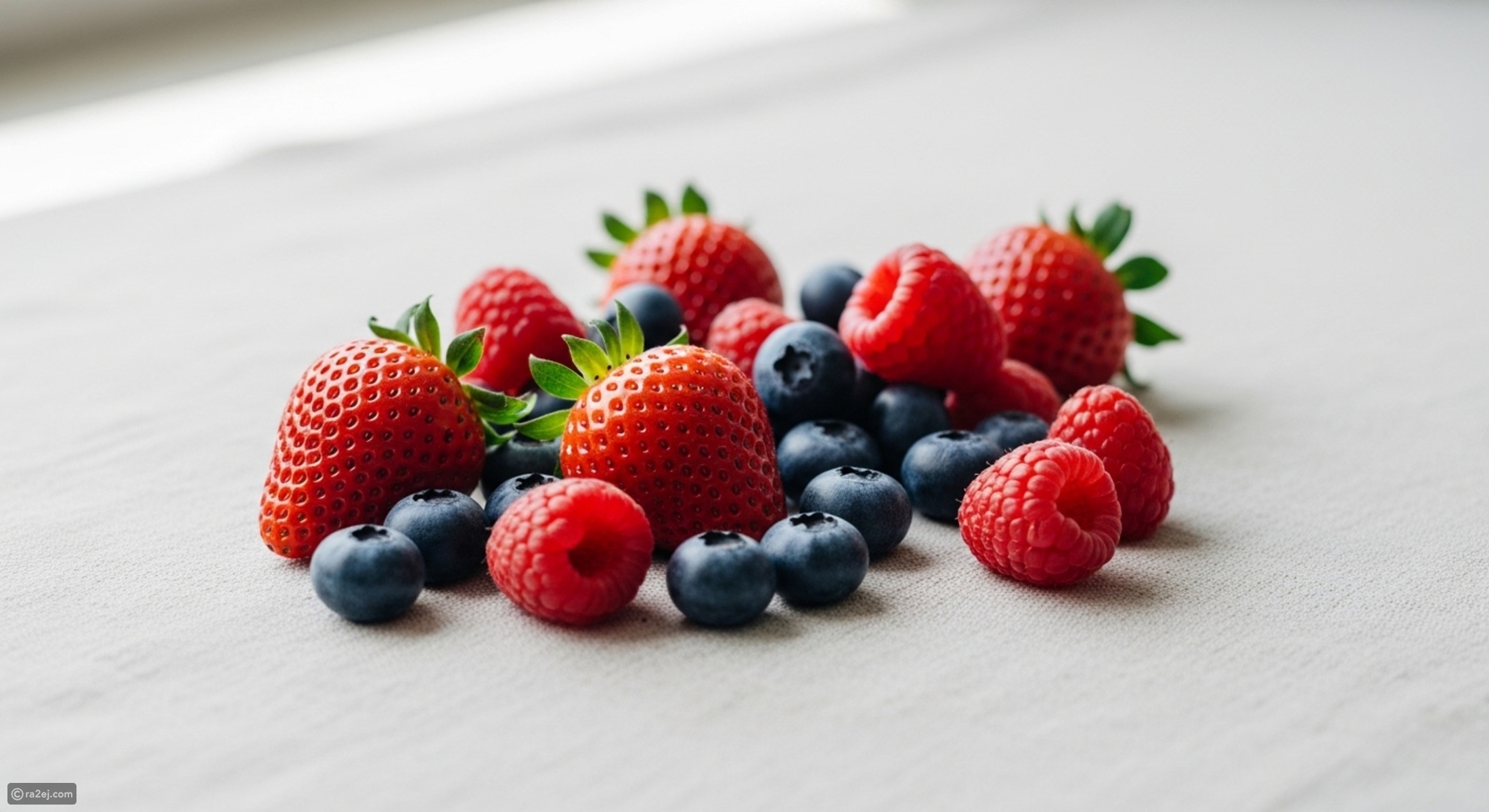 Superfoods for natural weight balance
