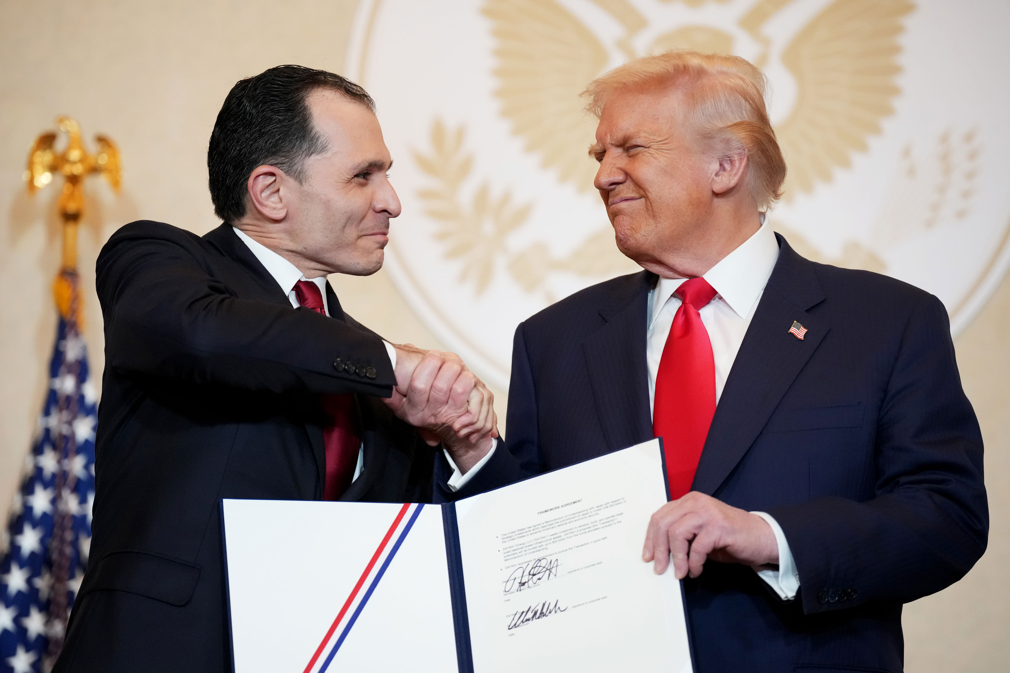 'Just a couple of guys': How a little-known company could score big ...