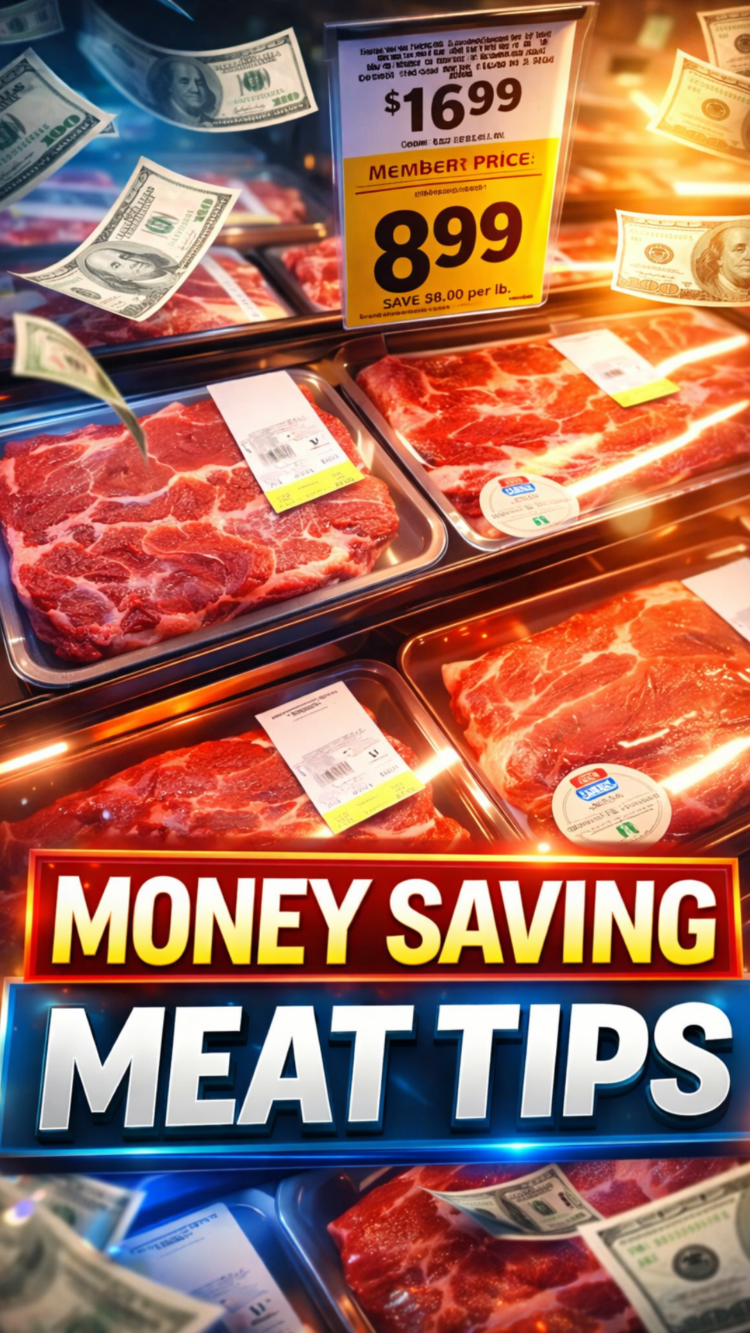Saving people money on meat smart tips for better grocery spending